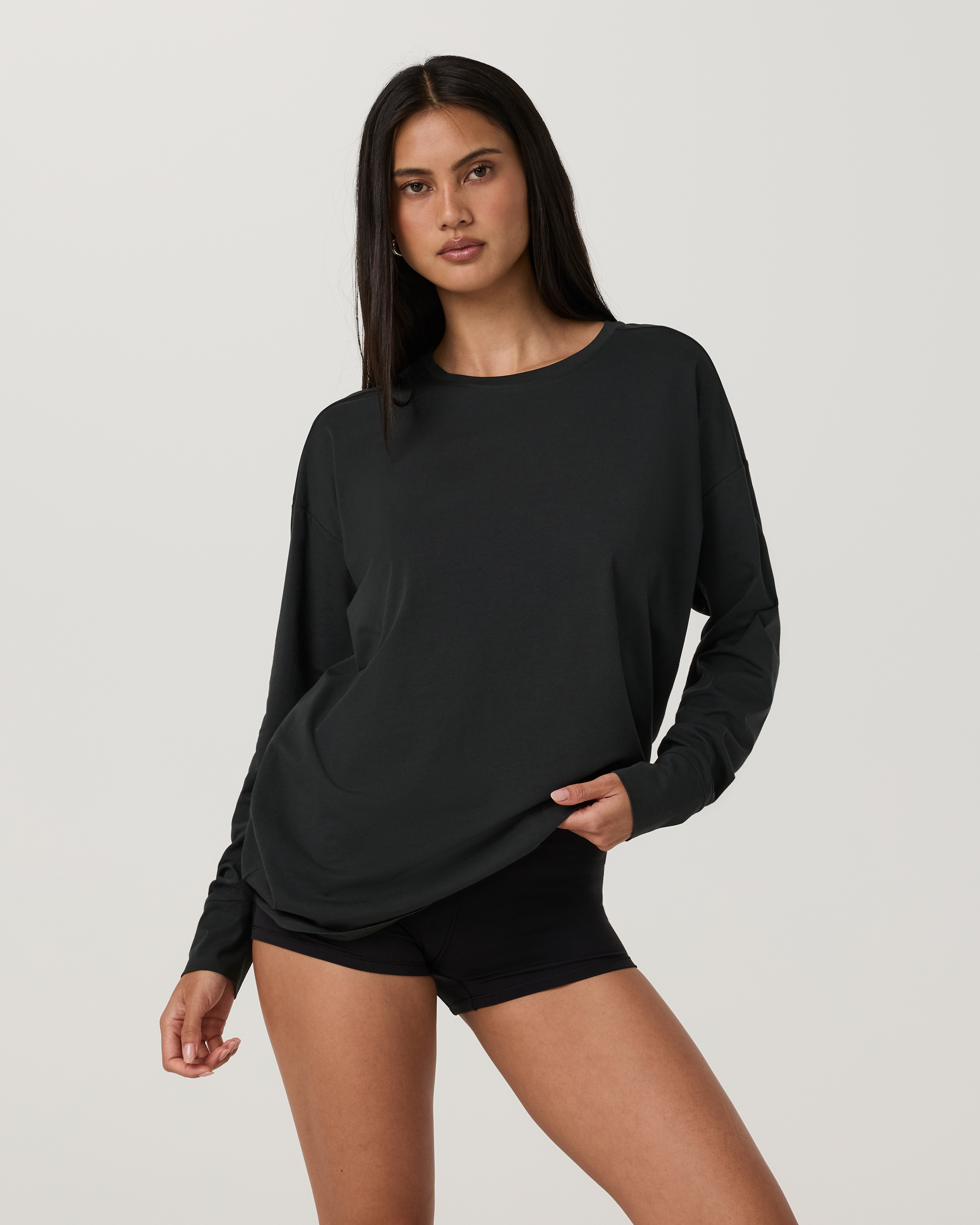 VUORI Long-Sleeve Tee
